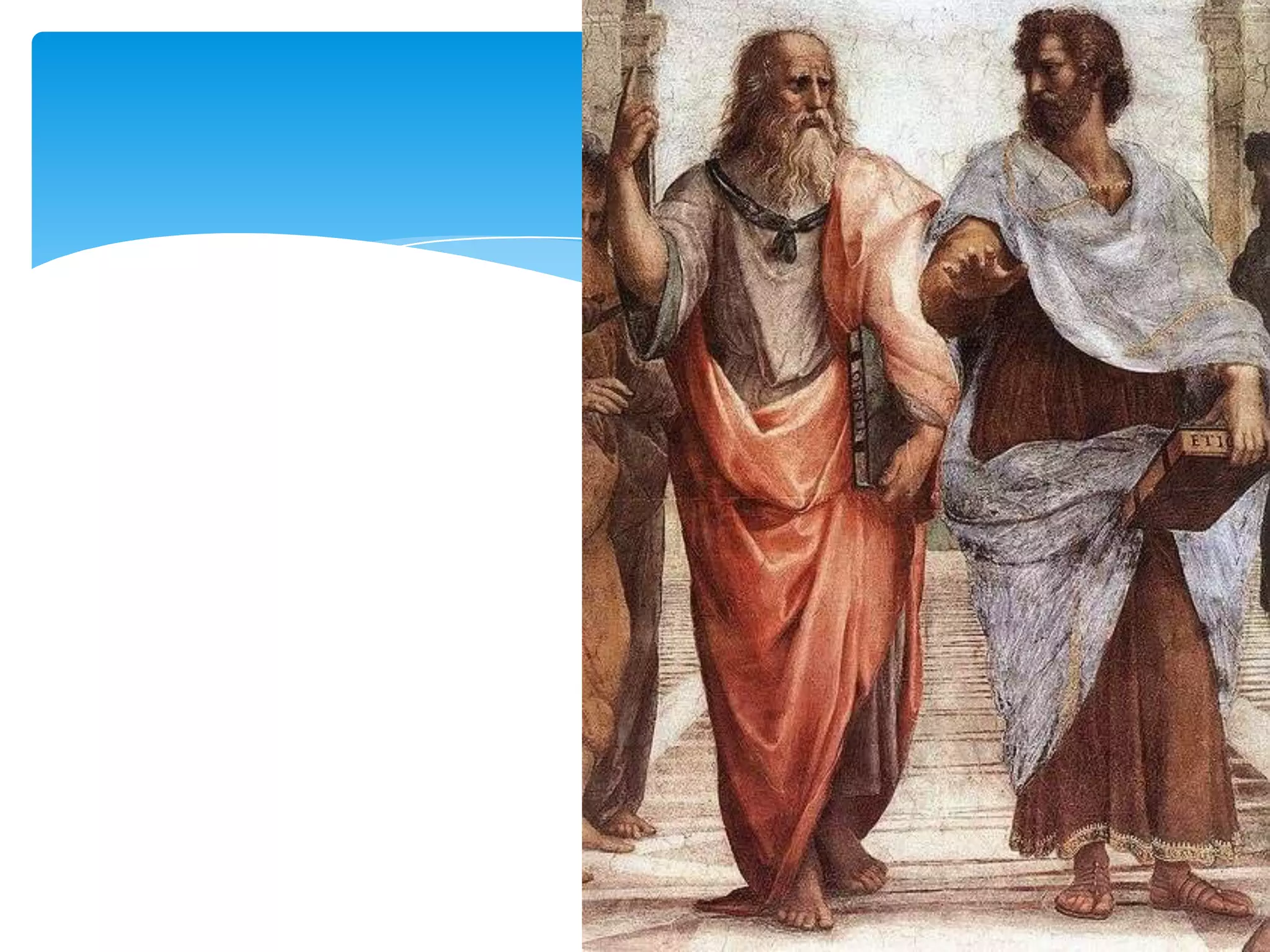 The Philosophical Thoughts of Socrates, Plato and Aristotle | PPTX