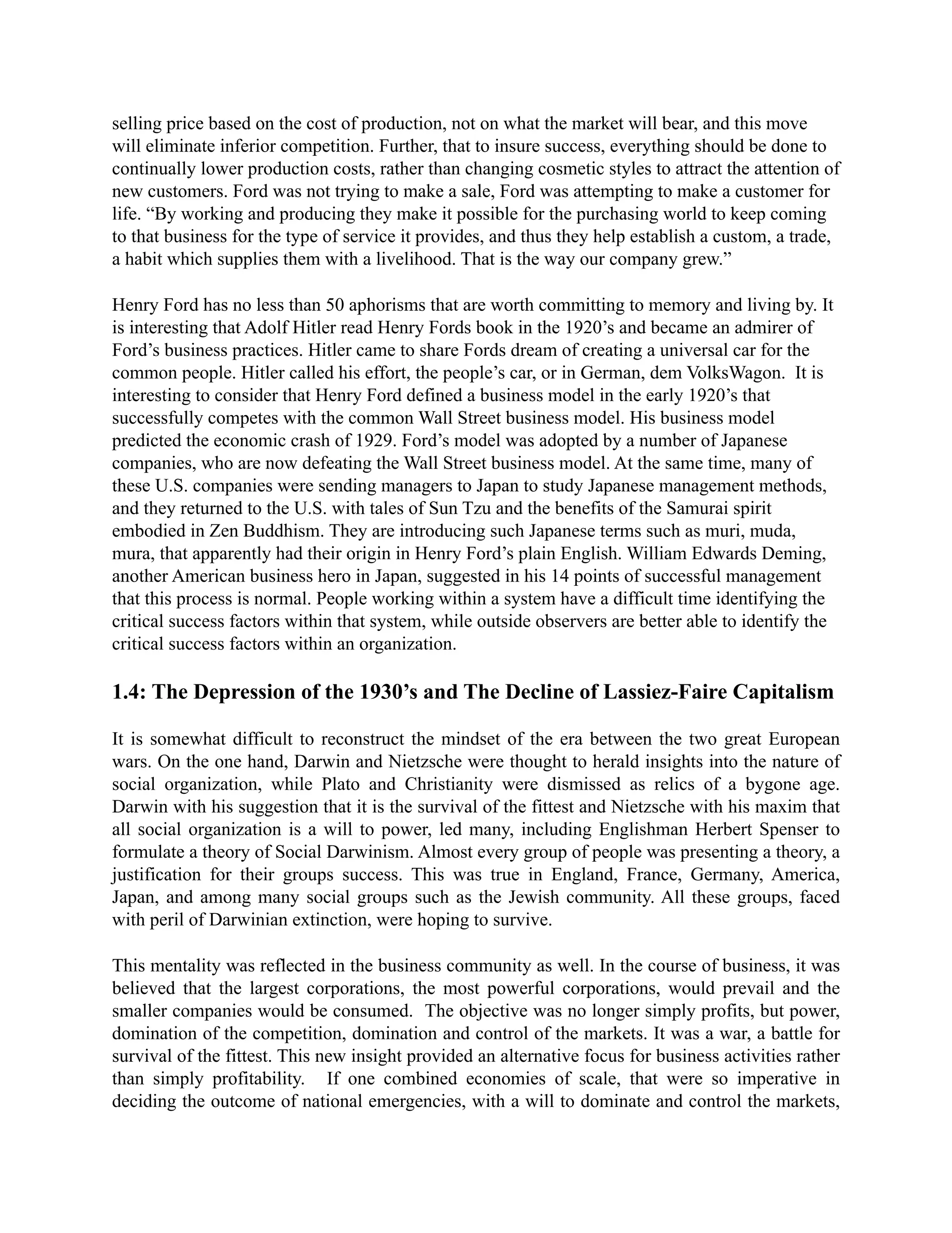 Masters thesis outline - word format | PDF