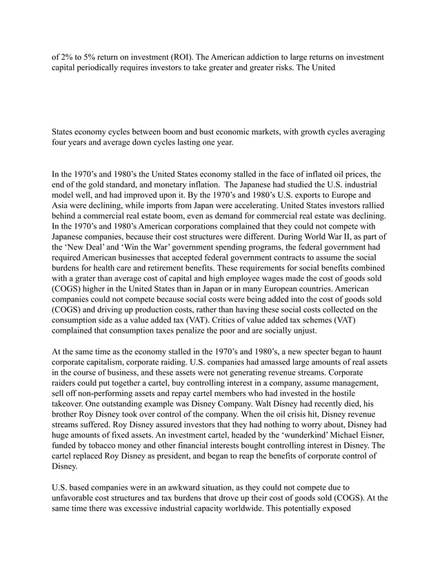 Masters thesis outline - word format | PDF