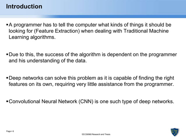 Bio-inspired Algorithms for Evolving the Architecture of Convolutional Neural Networks | PPTX