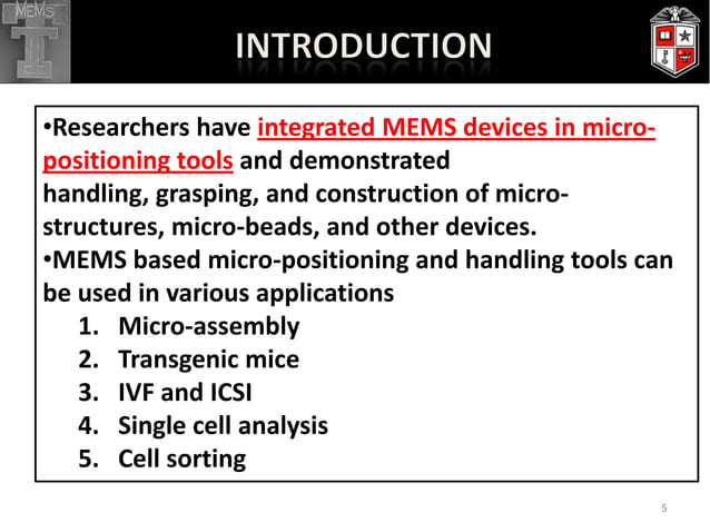 Three axis positioning system | PPTX