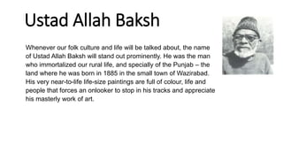 Ustad Allah Baksh.pptx