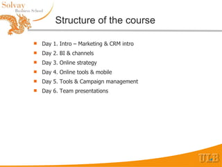 Master Structure | PPT