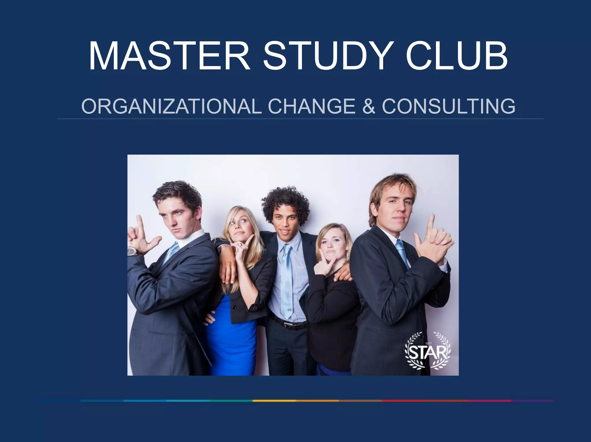 Master study club promo | PDF