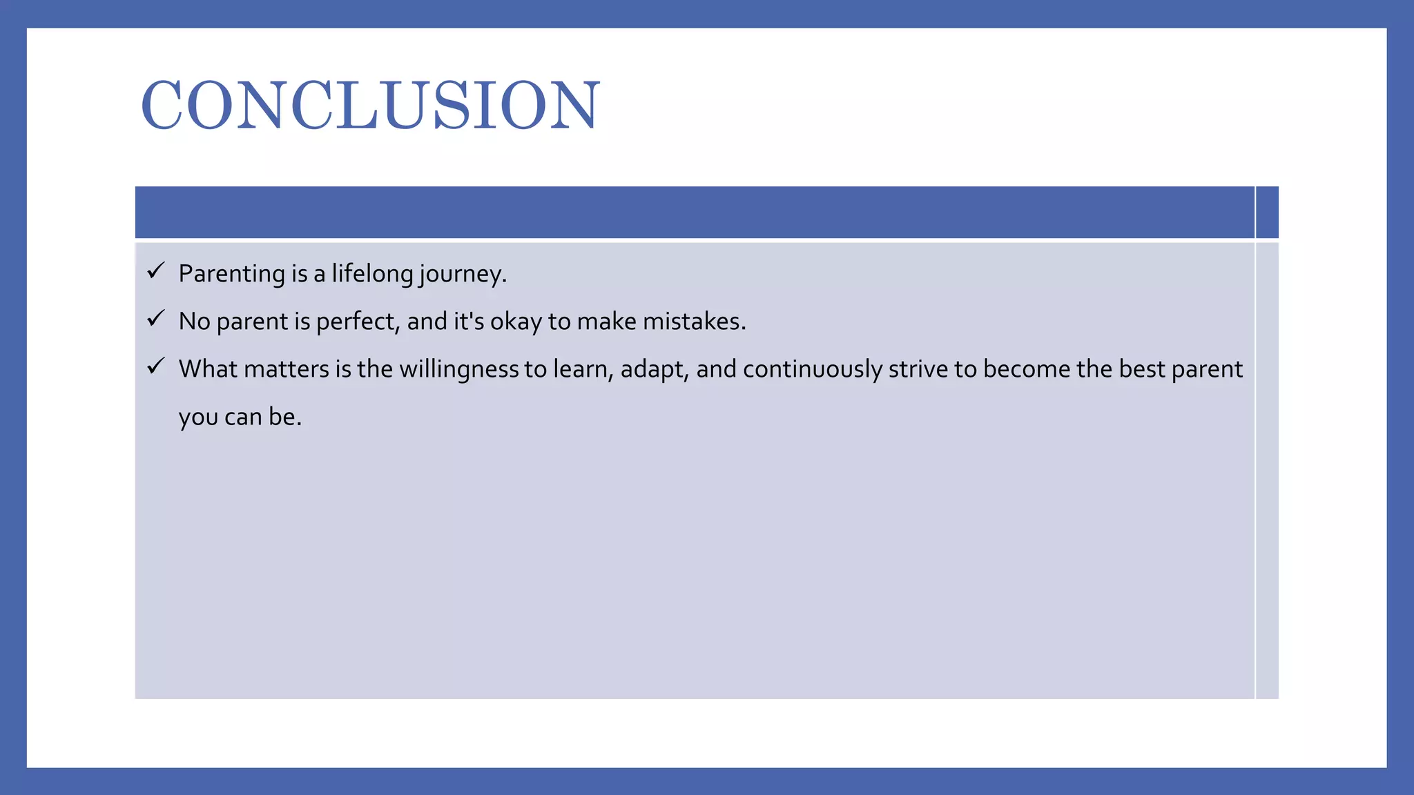 MASTER SUMMARY OF PARENTING.pptx