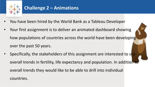 Master tableau 20 in data science by solving real life analytics ...