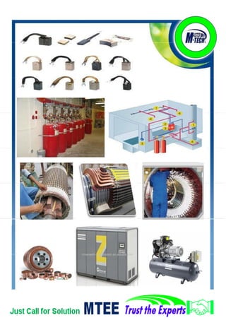 Master tech electrical engineering..... ( companyprofile) | PDF