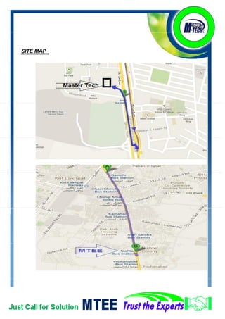 Master tech electrical engineering..... ( companyprofile) | PDF