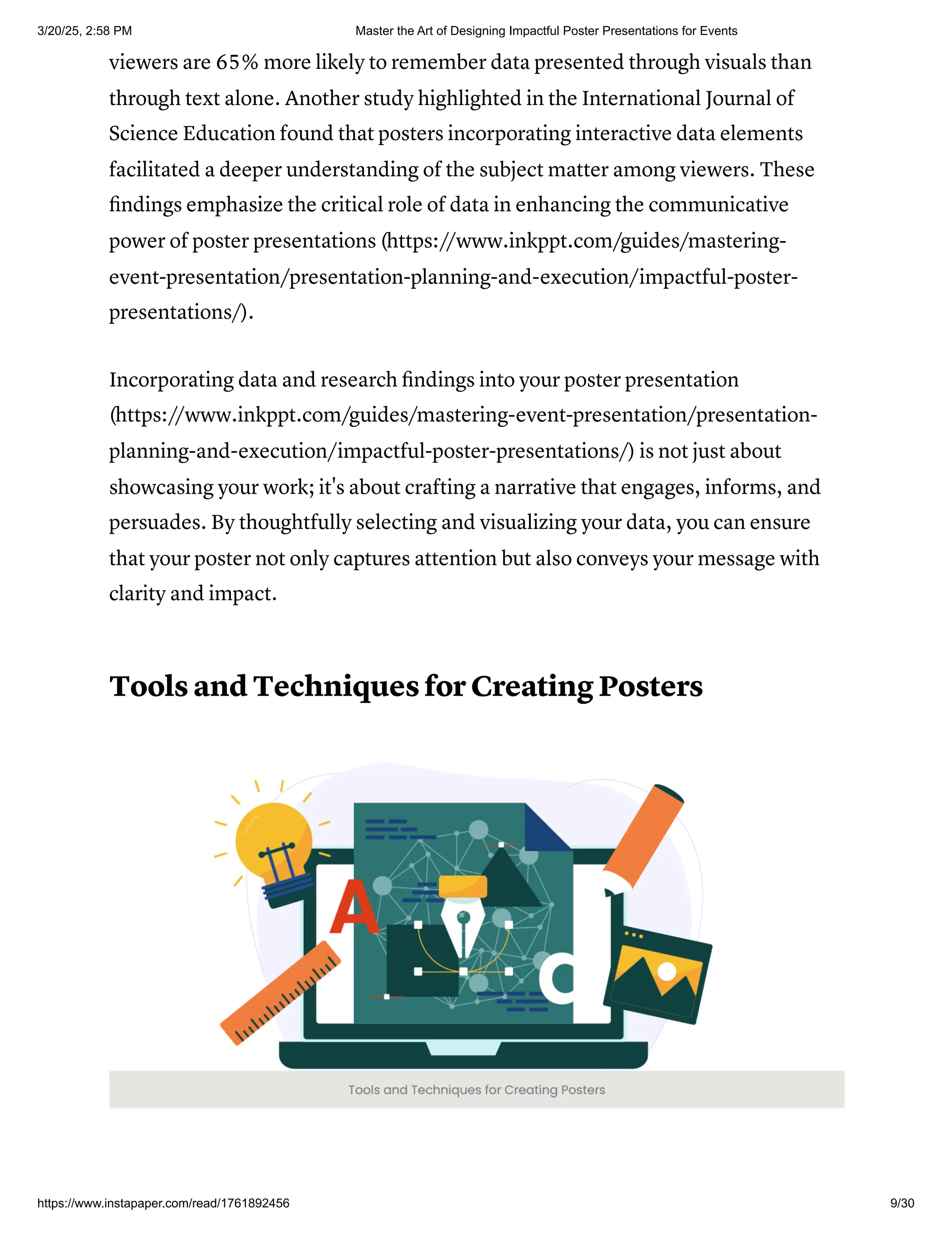 Master the Art of Designing Impactful Poster Presentations for Events.pdf