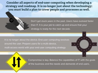 Master the Ever Expanding Puzzle of End-User Computing with a Strategy ...