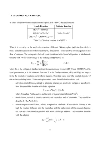 SOFC based power, heat and cooling system for household applications | PDF