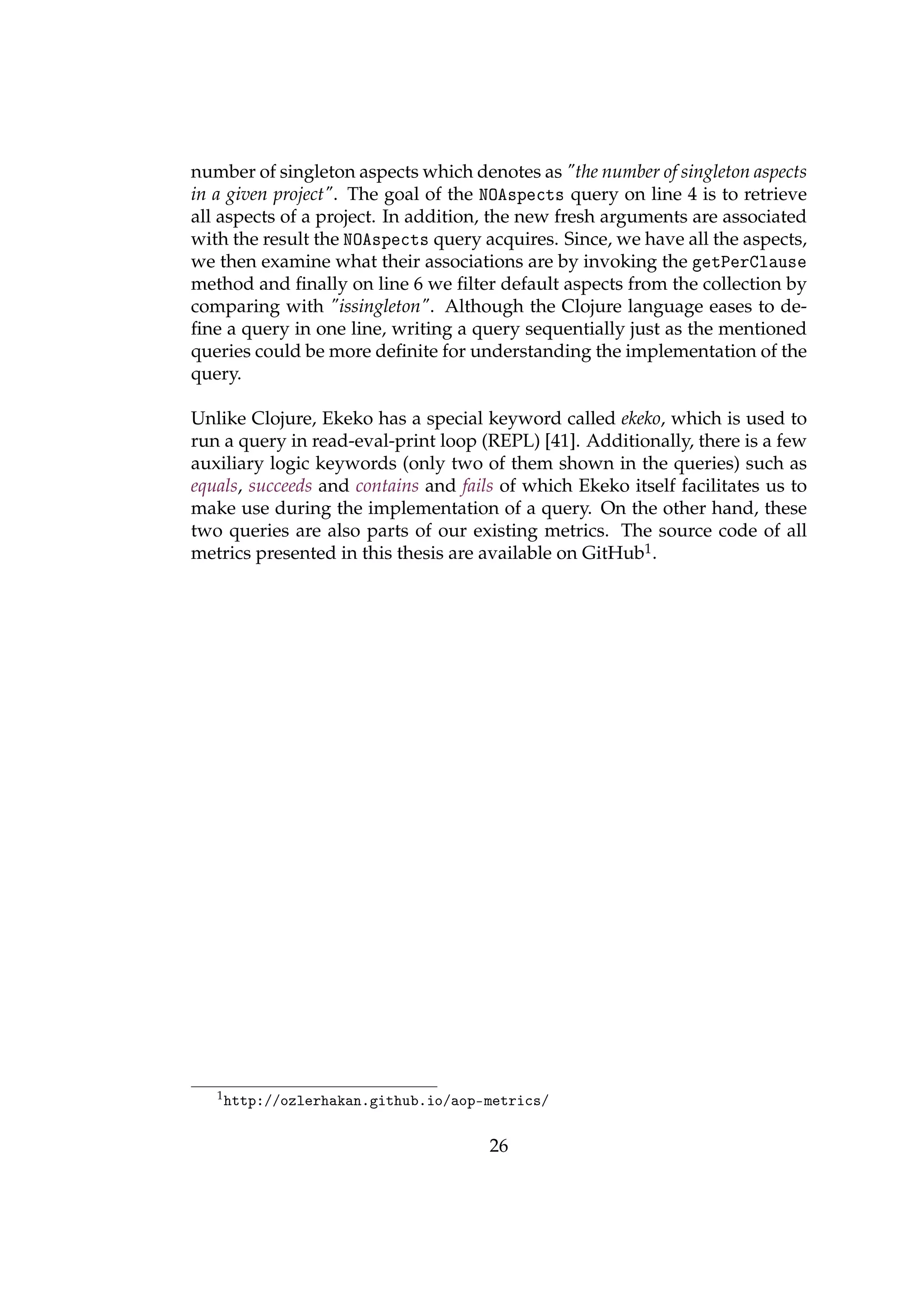 Measuring Aspect-Oriented Software In Practice | PDF