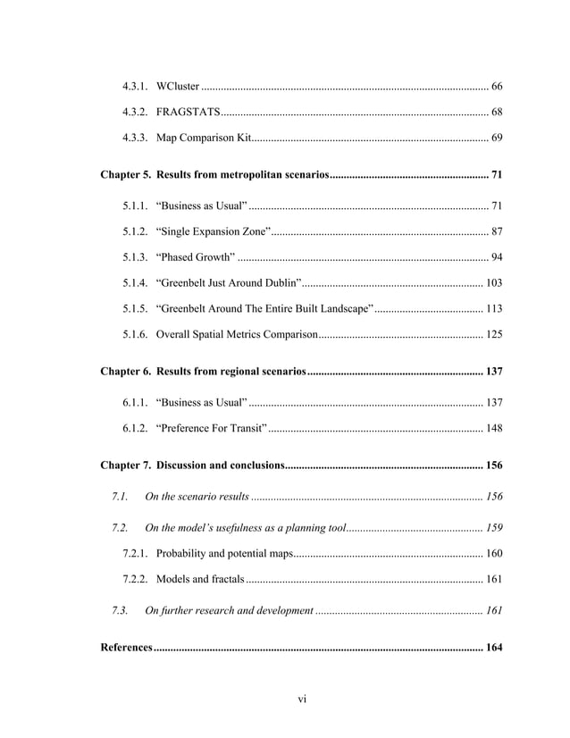 Evaluating Urban Planning Strategies Using A Cellular Automata Based Dynamic Land Use Model Pdf