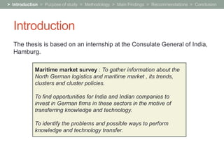 Master thesis defense_Balasubramanian | PPT