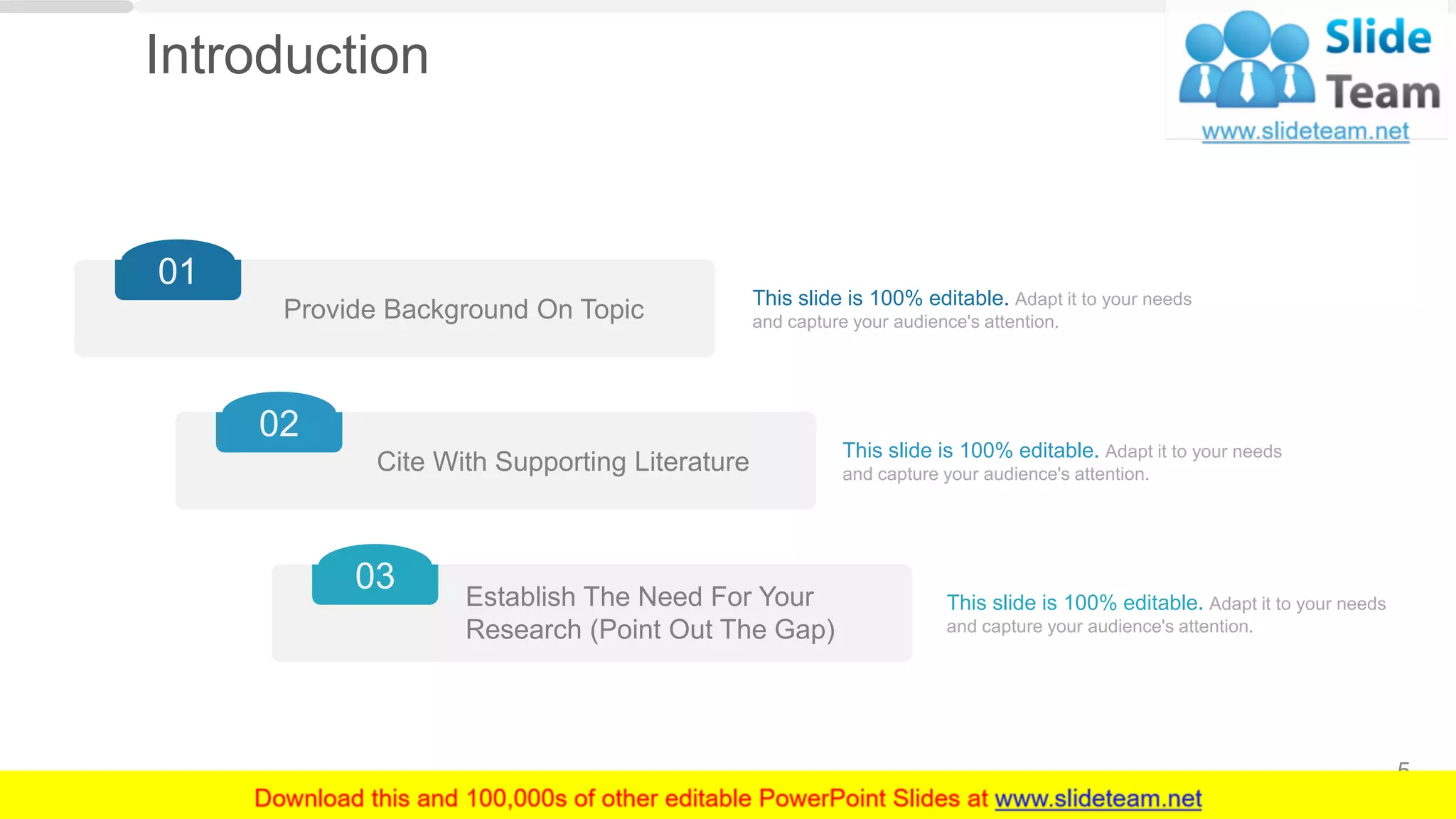 Master Thesis Defense Structure PowerPoint Presentation Slides | PDF