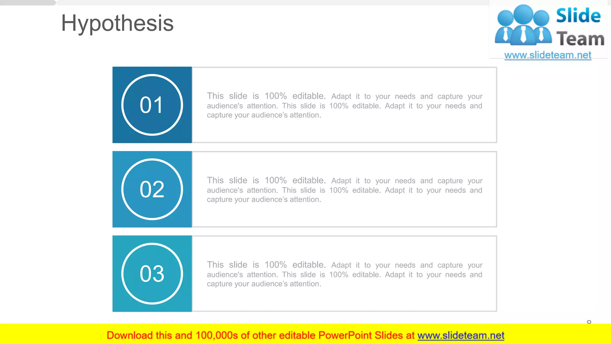 Master Thesis Defense Structure PowerPoint Presentation Slides | PDF
