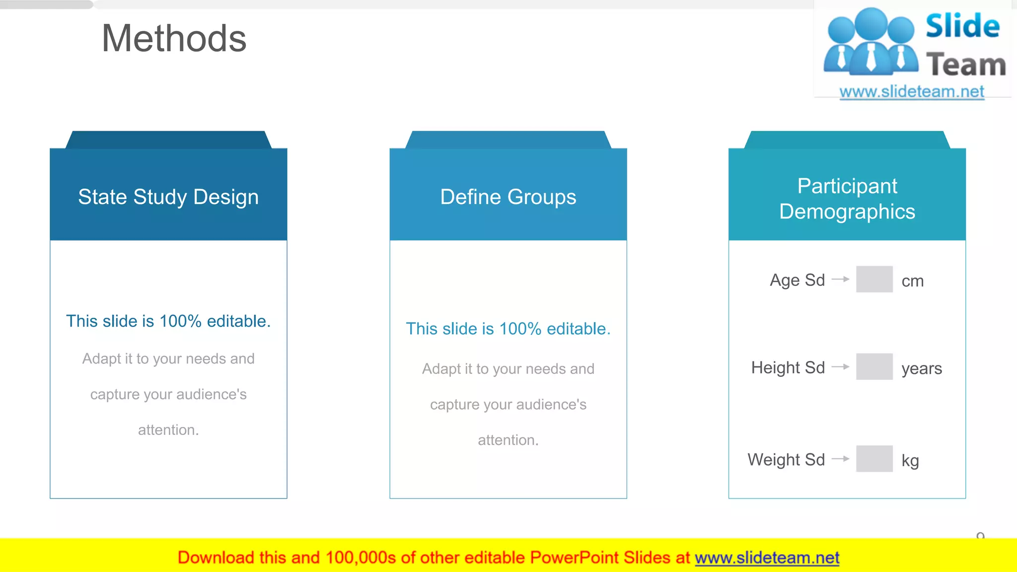Master Thesis Defense Structure PowerPoint Presentation Slides | PDF