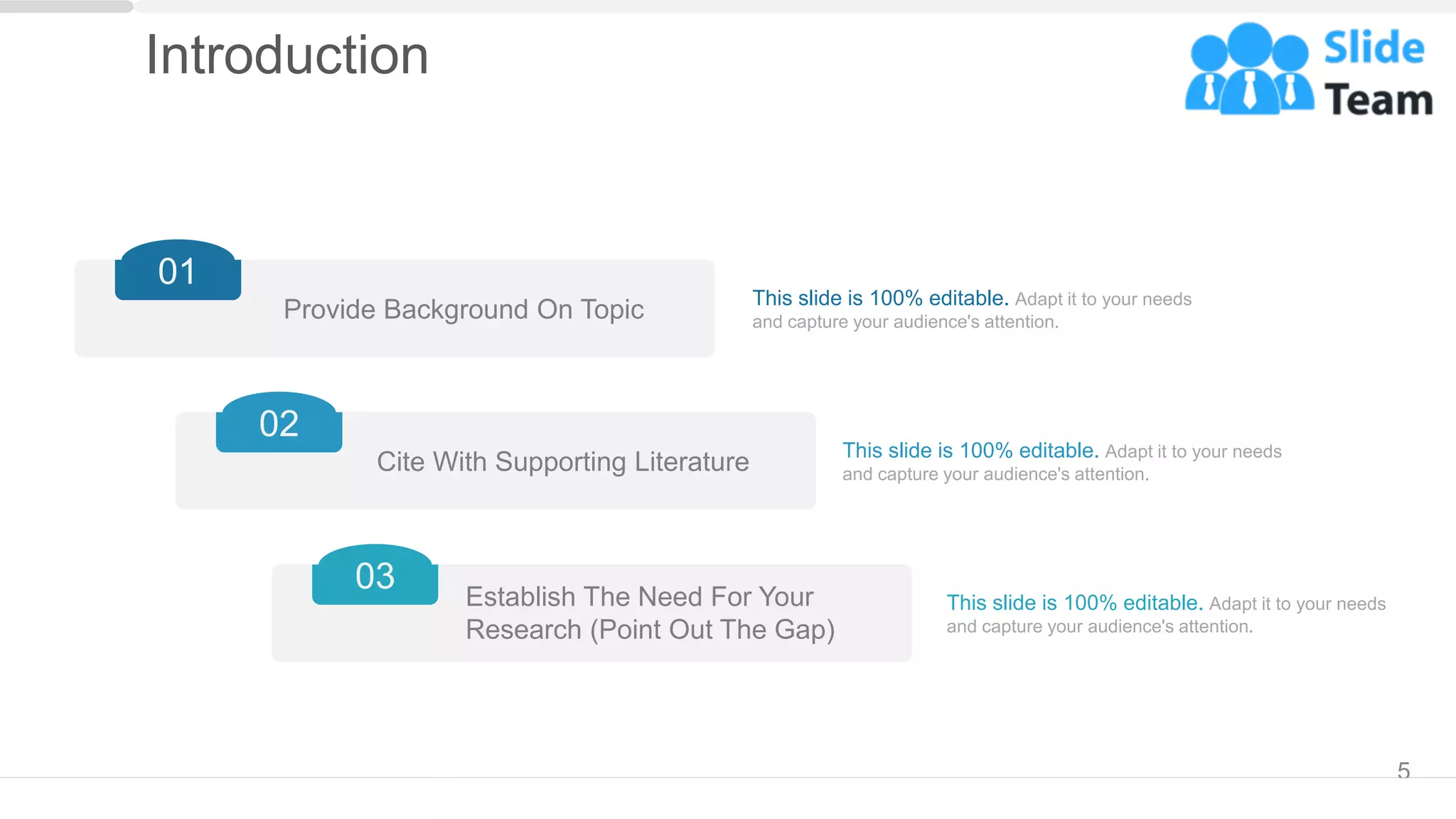 Master Thesis Defense Structure Powerpoint Presentation Slides | PDF
