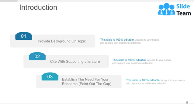 Master Thesis Defense Structure Powerpoint Presentation Slides | PDF