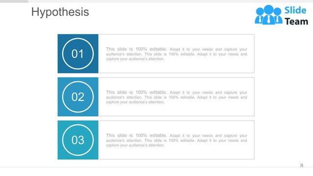 Master Thesis Defense Structure Powerpoint Presentation Slides | PPT