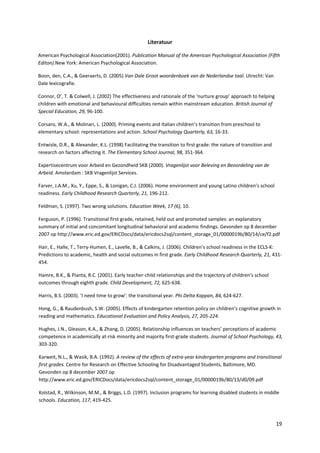 Masterthesis Eline Den Besten | PDF | Educational Assessment | Education