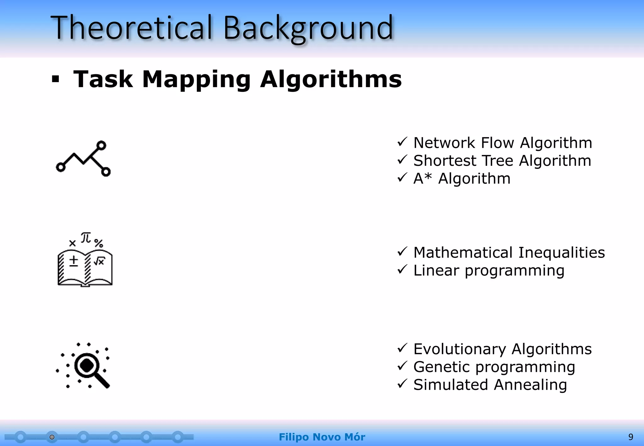 Master Thesis Defense | PPTX | Computer Software and Applications | Computing