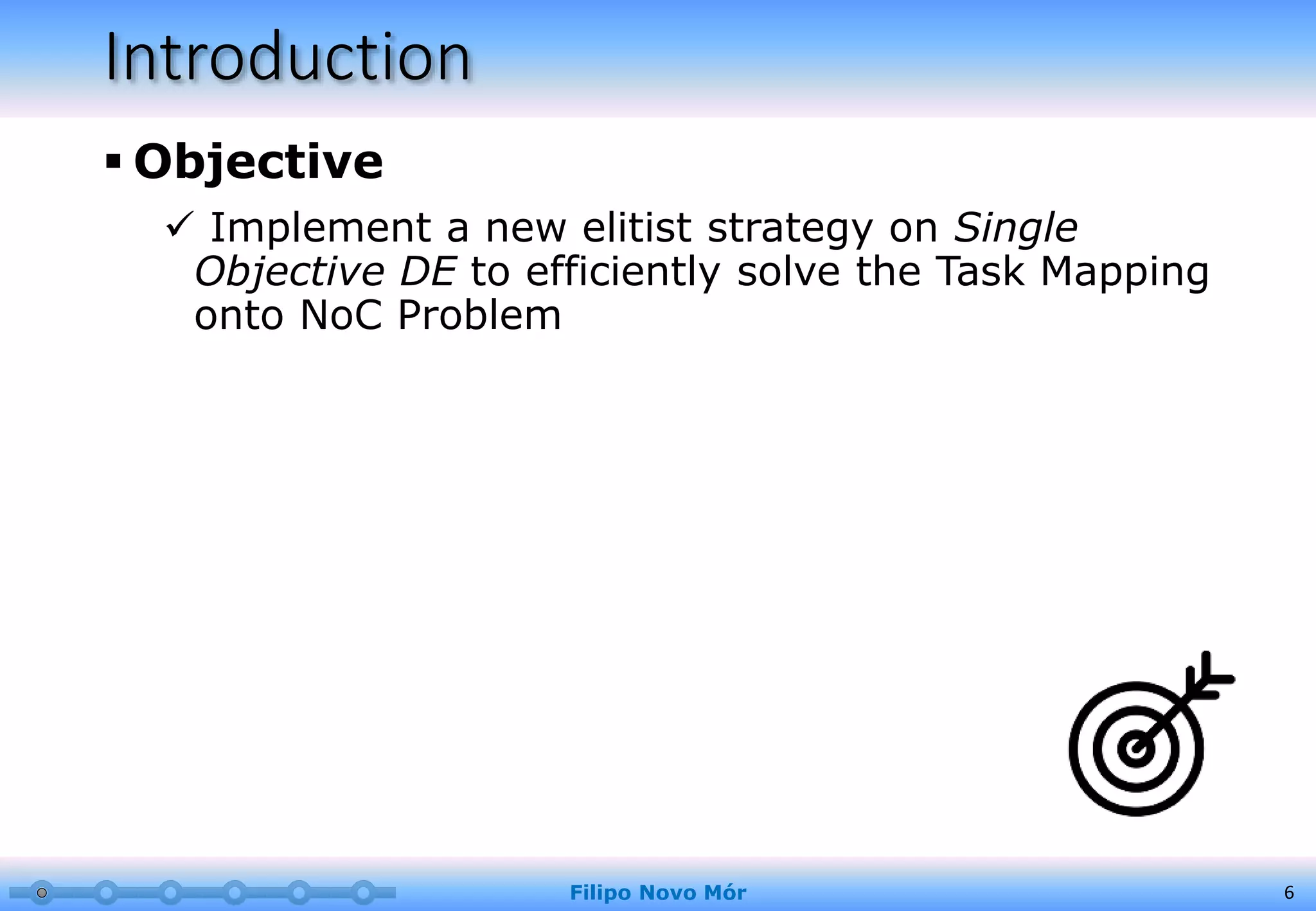 Master Thesis Defense | PPTX | Computer Software and Applications | Computing