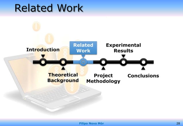 Master Thesis Defense | PPTX