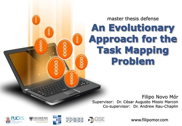 Master Thesis Defense | PPT