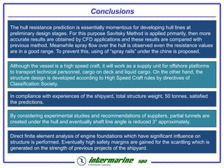 Structural Design of 38 m Special Purpose Vessel in Aluminium Alloy | PDF