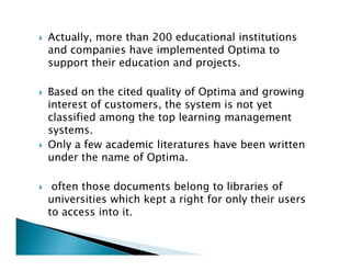 Master thesis presentation [compatibility mode] | PDF | Internet | Computing