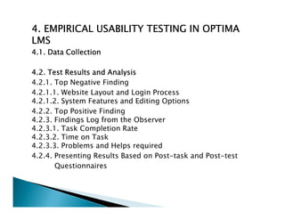 Master thesis presentation [compatibility mode] | PDF | Internet | Computing