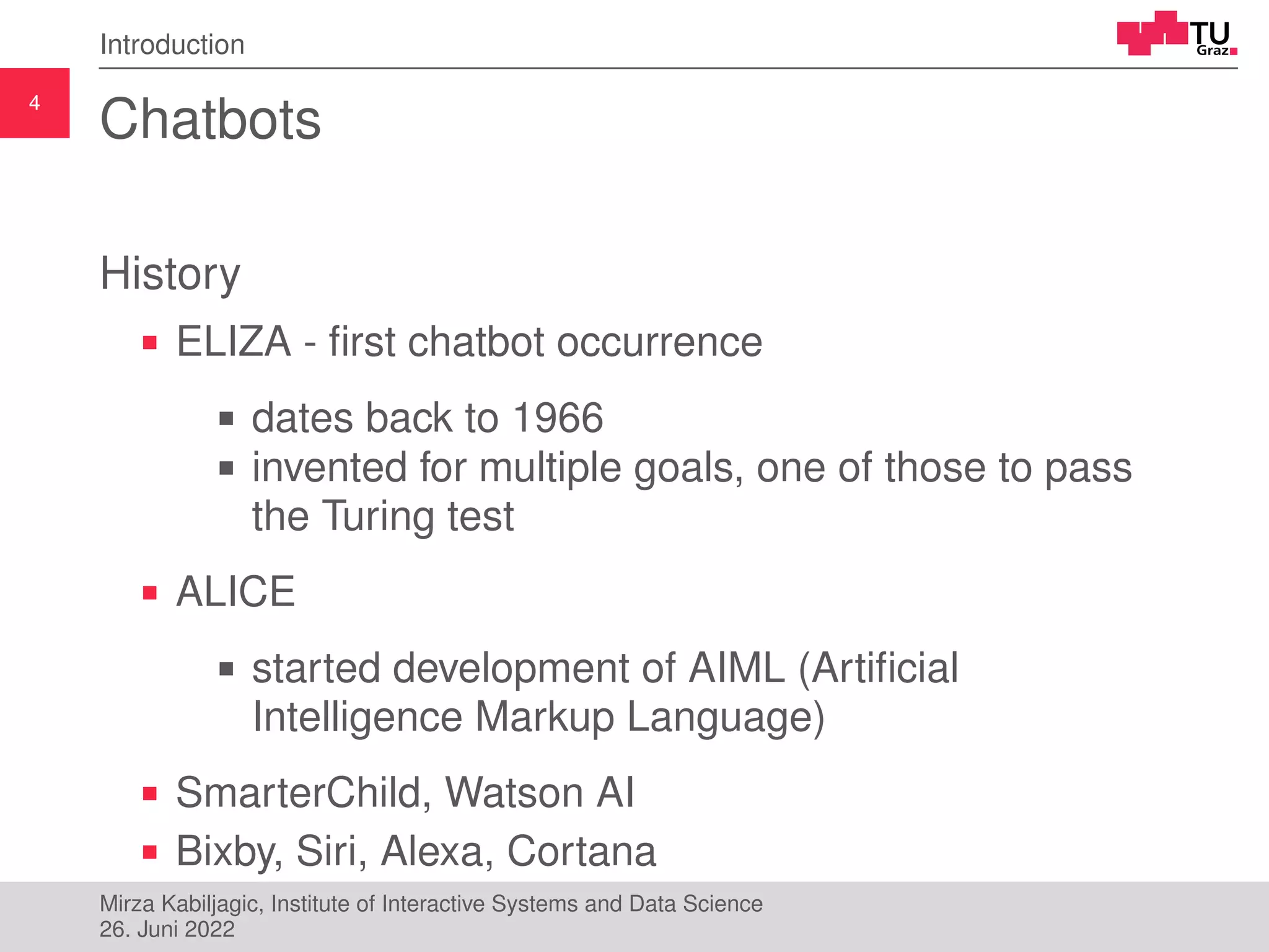 Math trainer as a chatbot via system(push) messages for Android | PDF