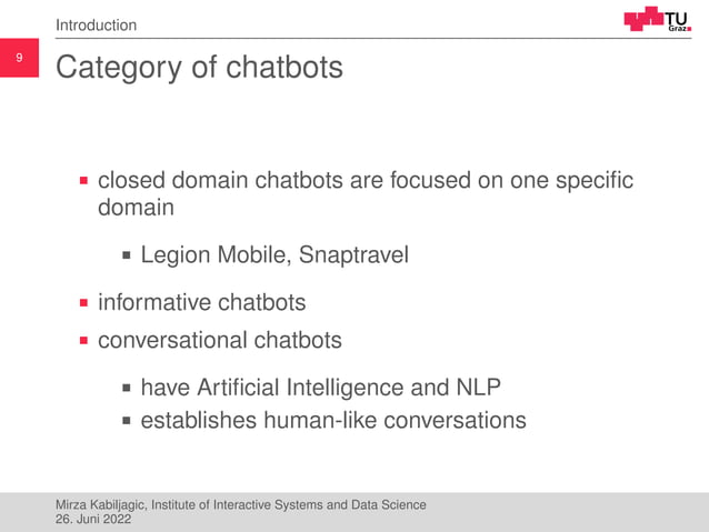 Math trainer as a chatbot via system(push) messages for Android | PDF