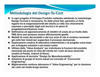 The Variable Cost in Systems Engineering Trade-Offs - Design to Cost | PPT