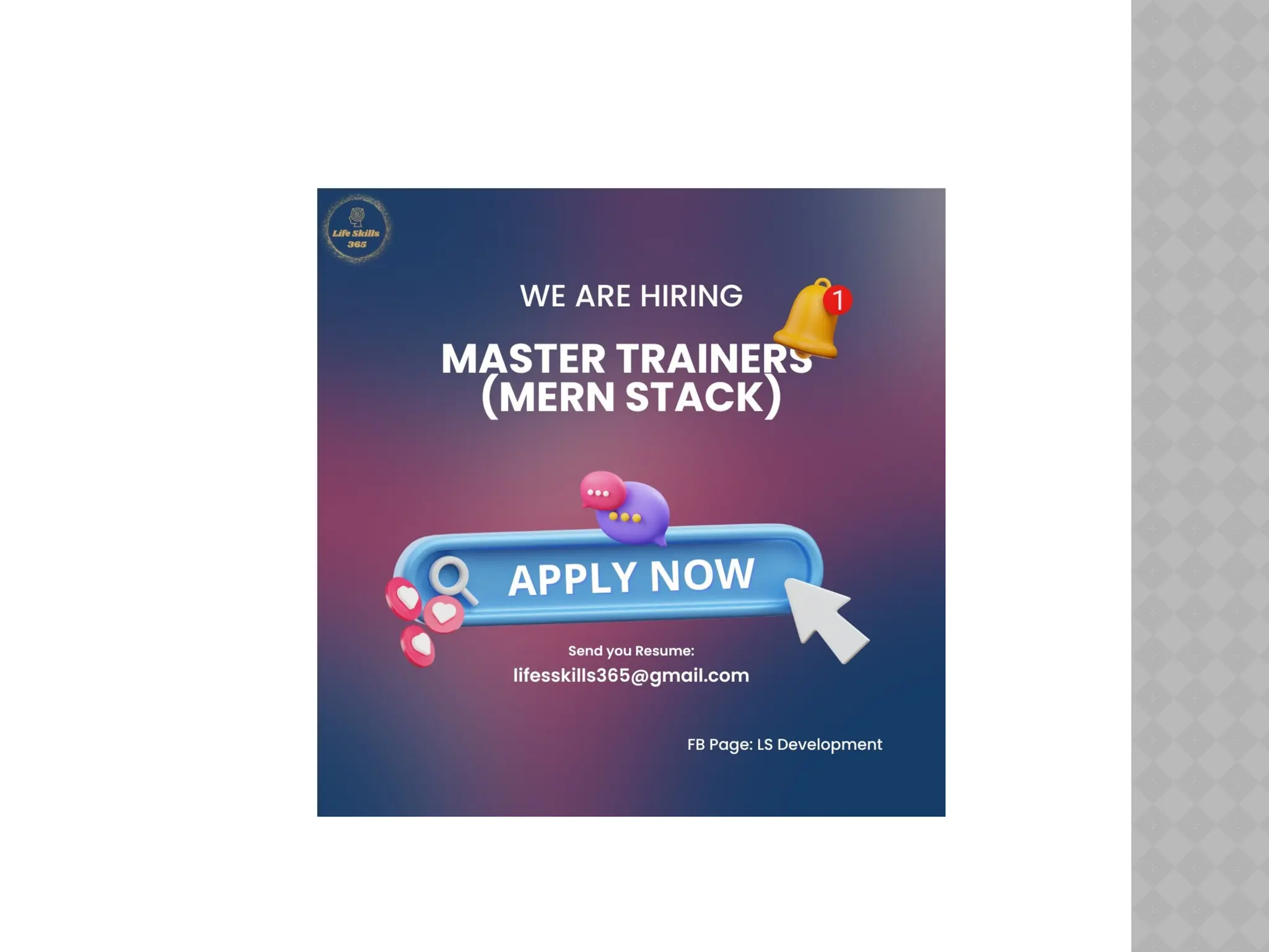 Master Trainer Master Trainers (Mern Stack) .pptx