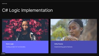 Master Unity Game Development Course.pdf | Graphics Software | Computer Software and Applications