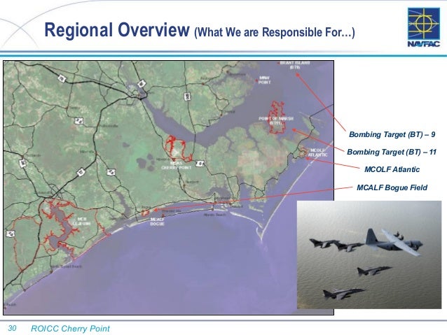 MCAS Cherry Point Small Business Outreach Event