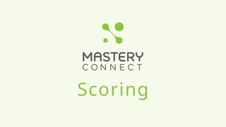 Mastery Connect PD for Teachers-- Learn How to Get Started Easily | PPTX