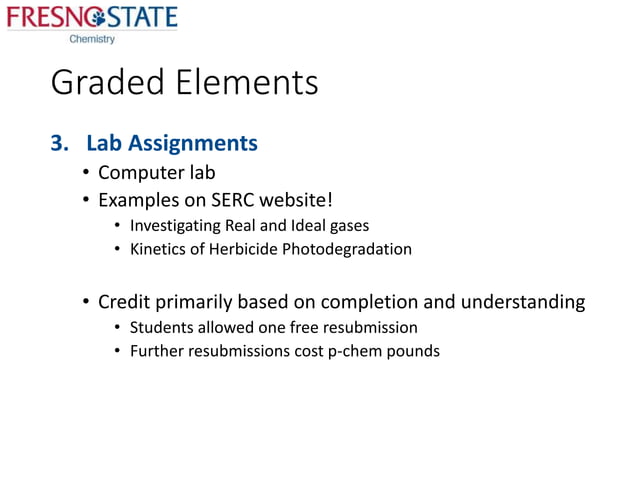 Mastery Grading | PPT