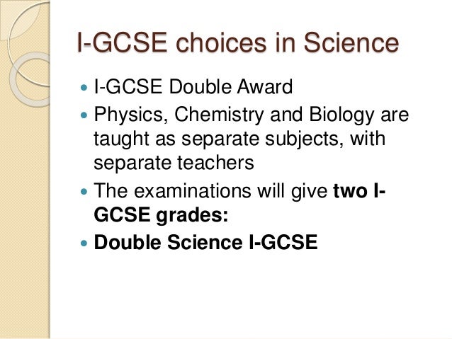 Year 9 GCSE options information evening 2016 final