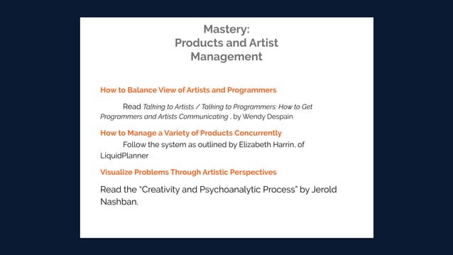 Mastery | PDF