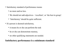 Mastery Learning - Trainer Development Programmes | PPT