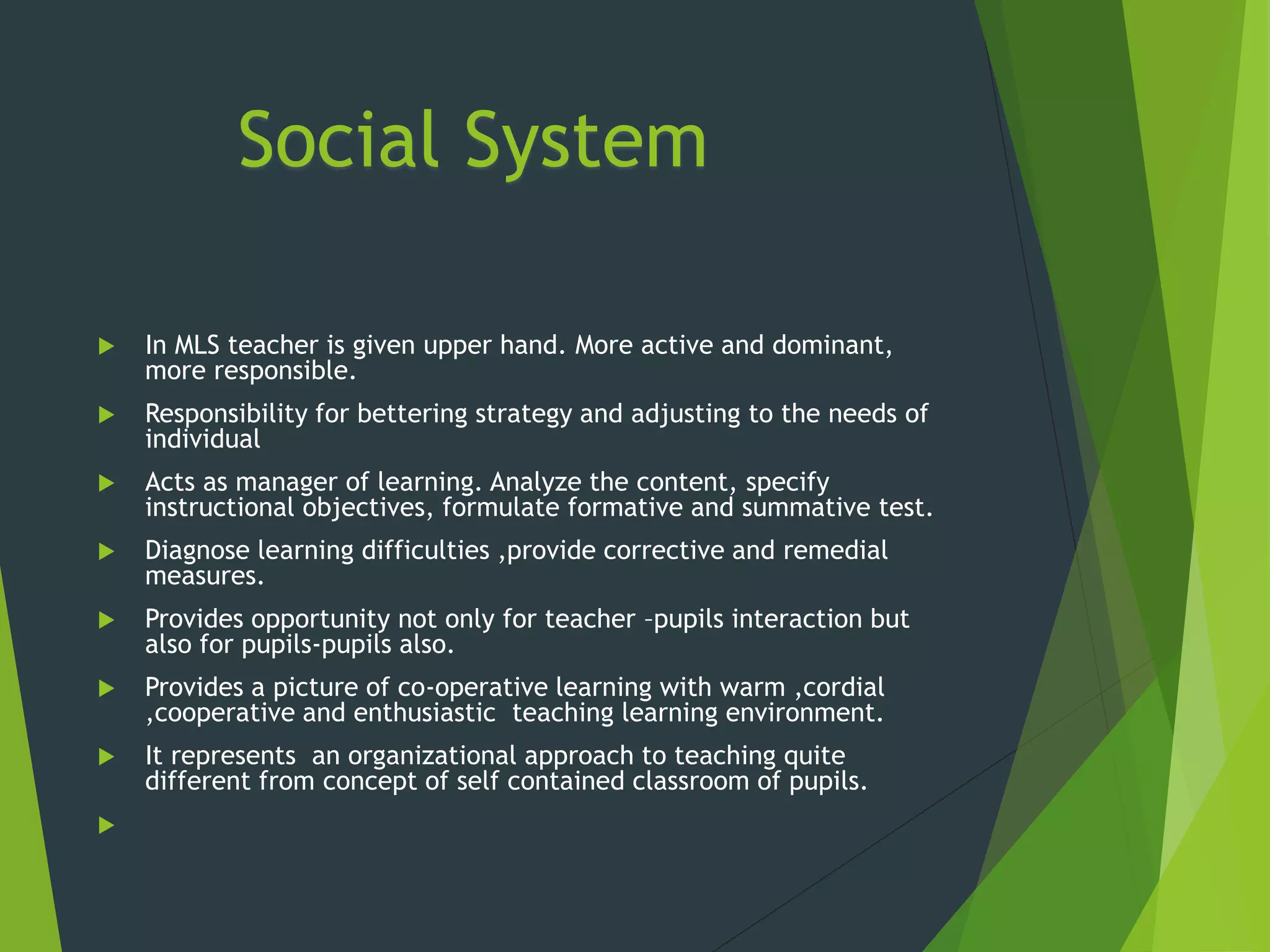 Mastery learning model | PPTX