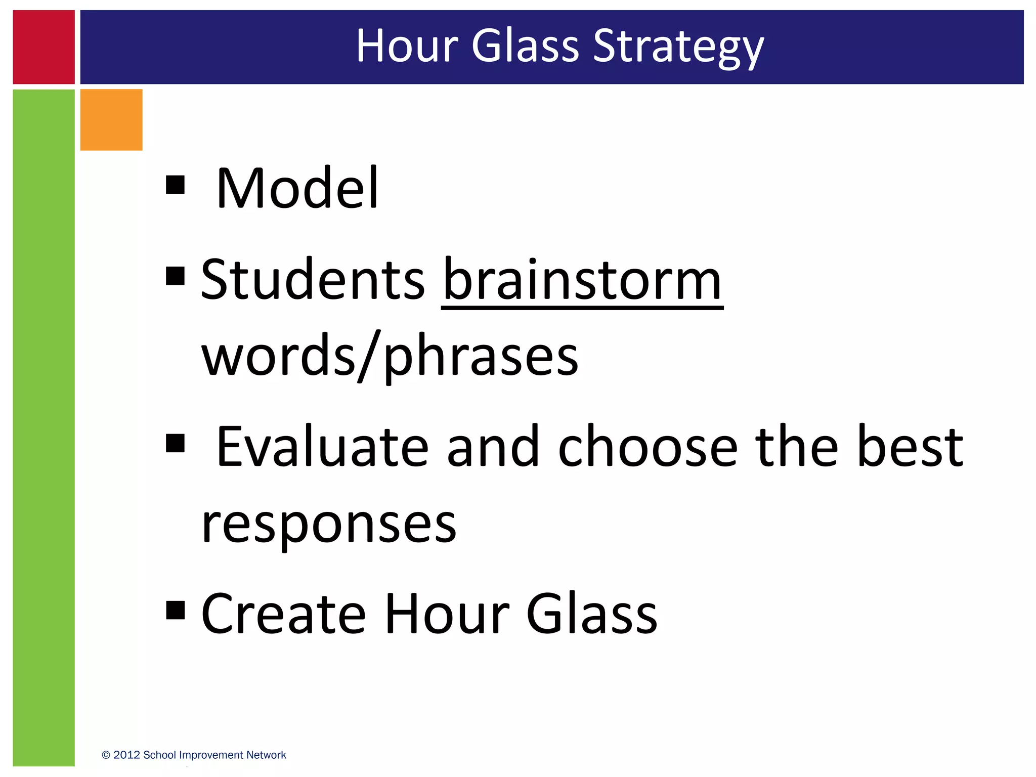 Mastery of Common Core Assessments | PPT