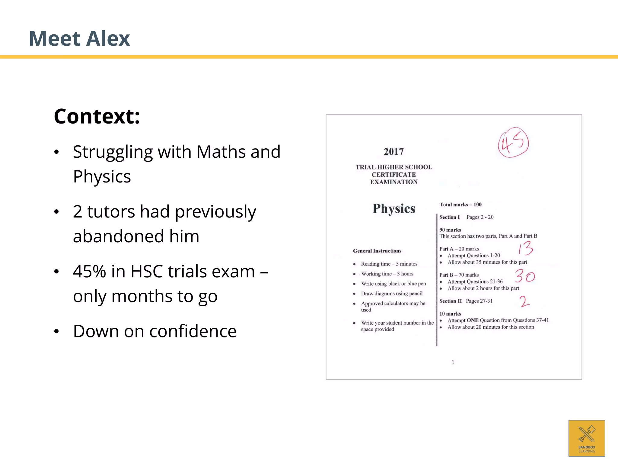 SANDBOX LEARNING: MASTER YOUR MEMORY | PPT