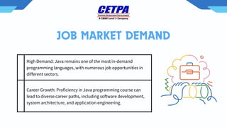 Master Your Skills with a Java Certification Course A Path to Career ...