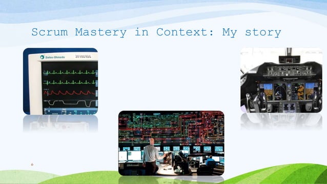 Mastering scrum mastery | PPT
