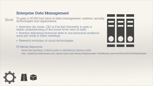 PDL Mastery Timeline | PPT