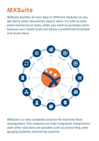 MXSuite brochure V3 | PDF